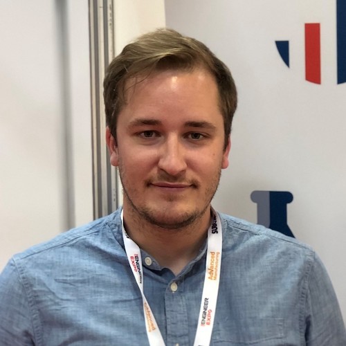 Eric Topham - Speaker at Virtual Sensor World Week 2020