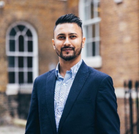 Nikesh Mistry - Speaker