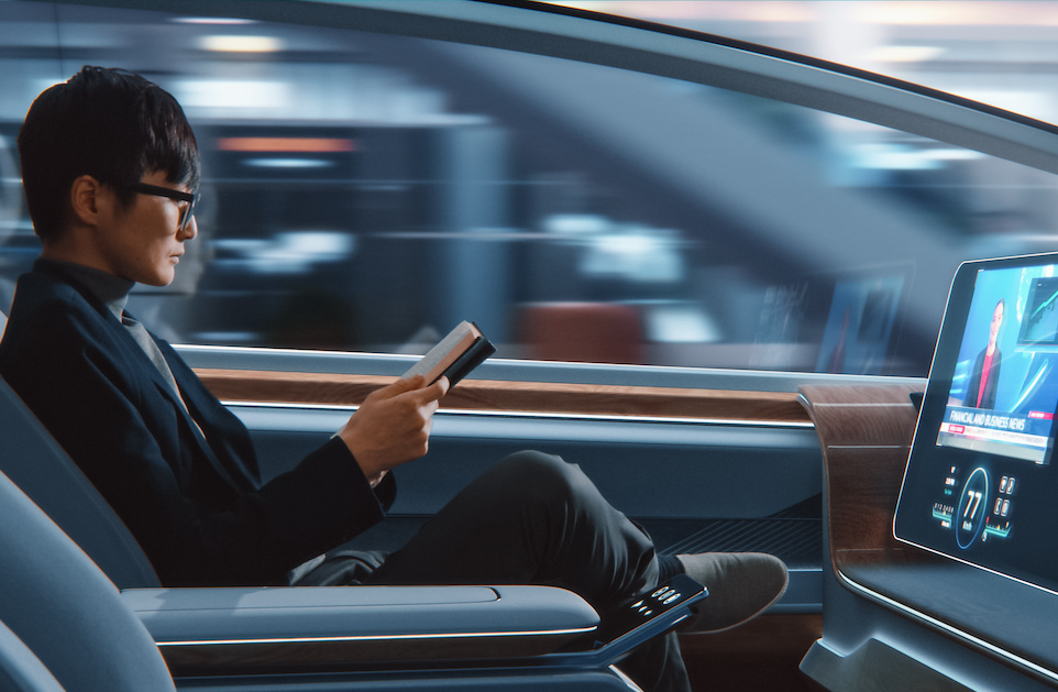 Capgemini, Oxford launch project on trust in driverless cars